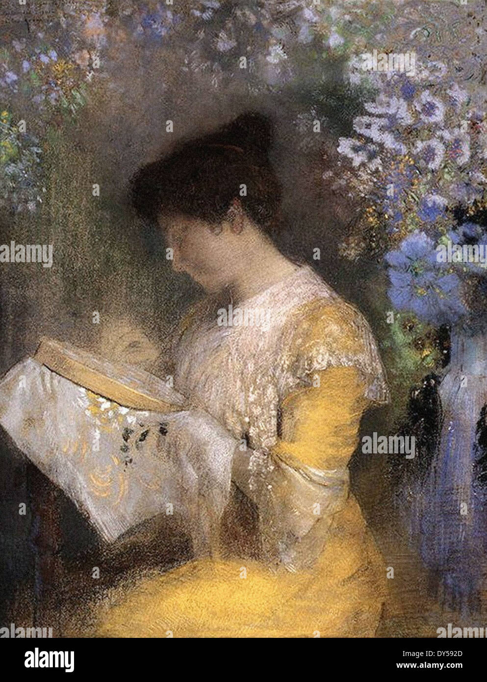 Madame fontaine hi-res stock photography and images - Alamy