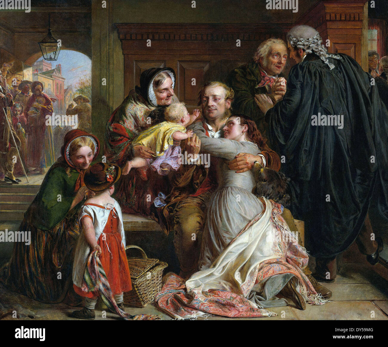 Abraham Solomon High Resolution Stock Photography and Images - Alamy