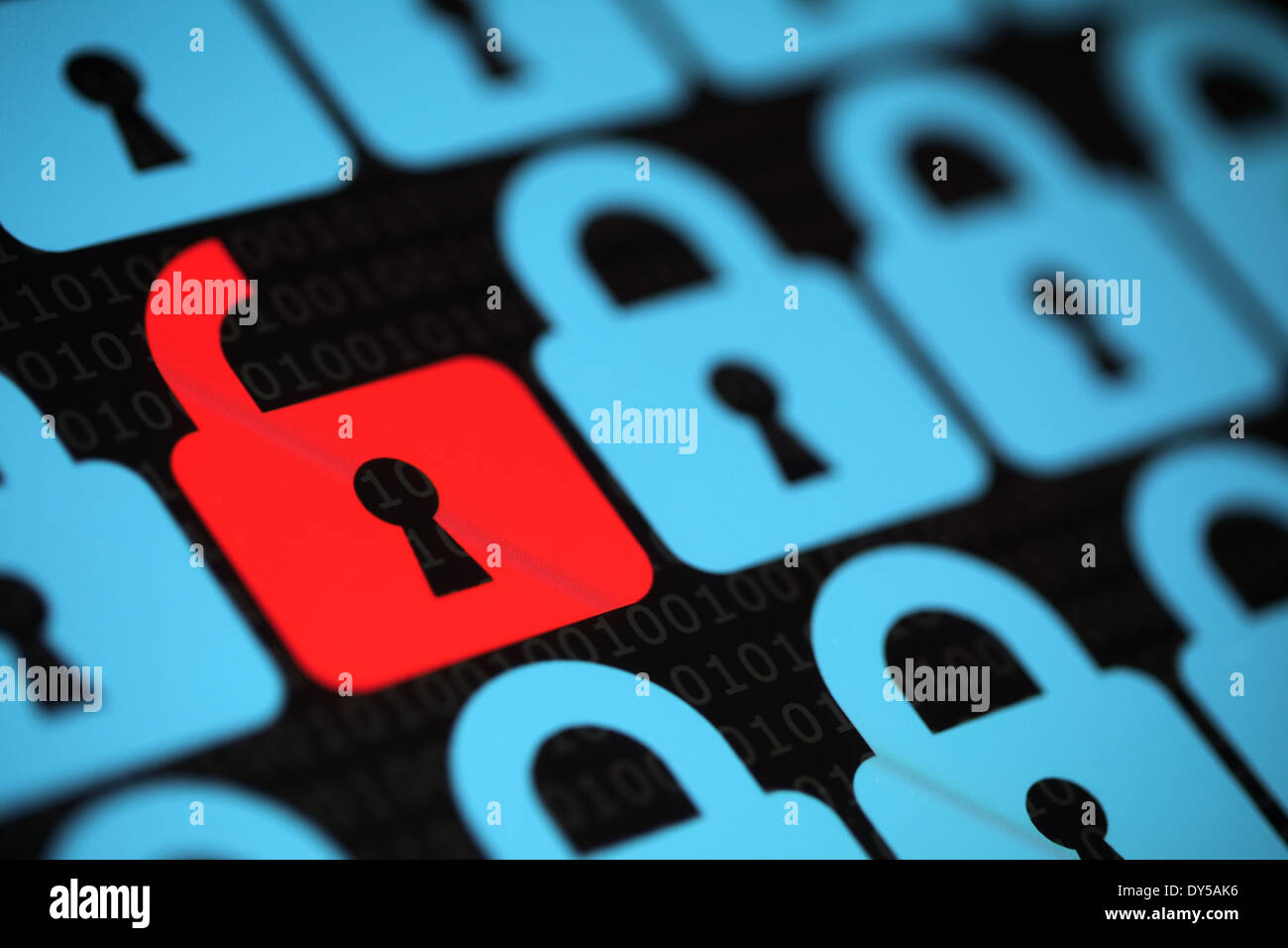 Computer network security hi-res stock photography and images - Alamy