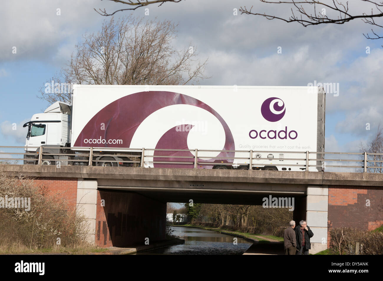 Ocado stock hi-res stock photography and images - Alamy