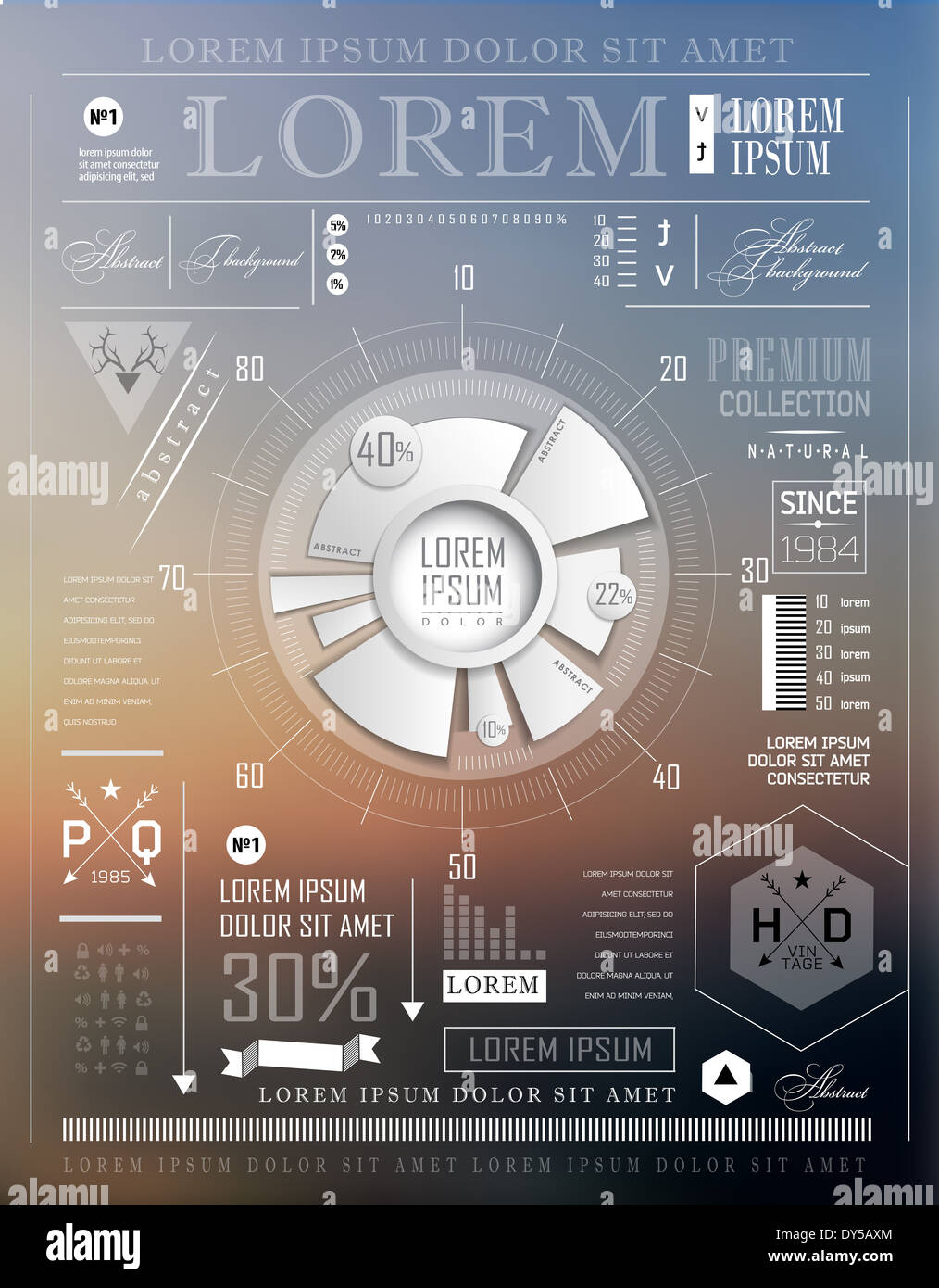 Infographic hi-res stock photography and images - Alamy