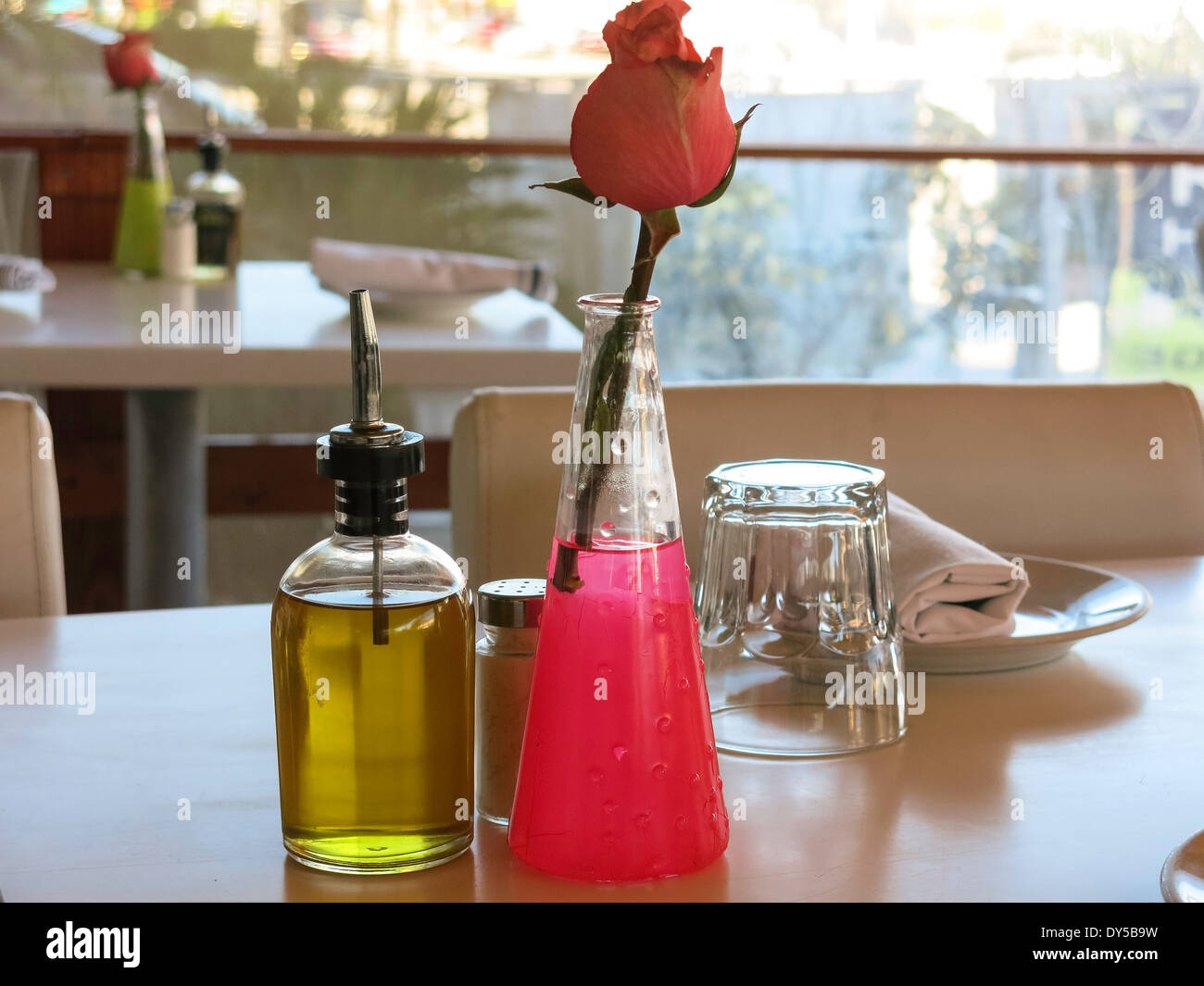 Miami table hi-res stock photography and images - Alamy