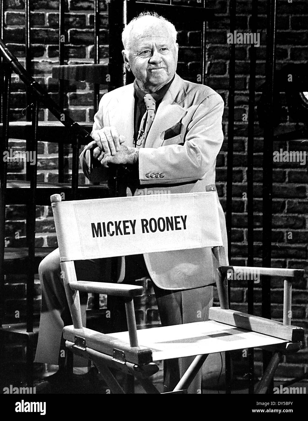 Mickey Rooney Death Date