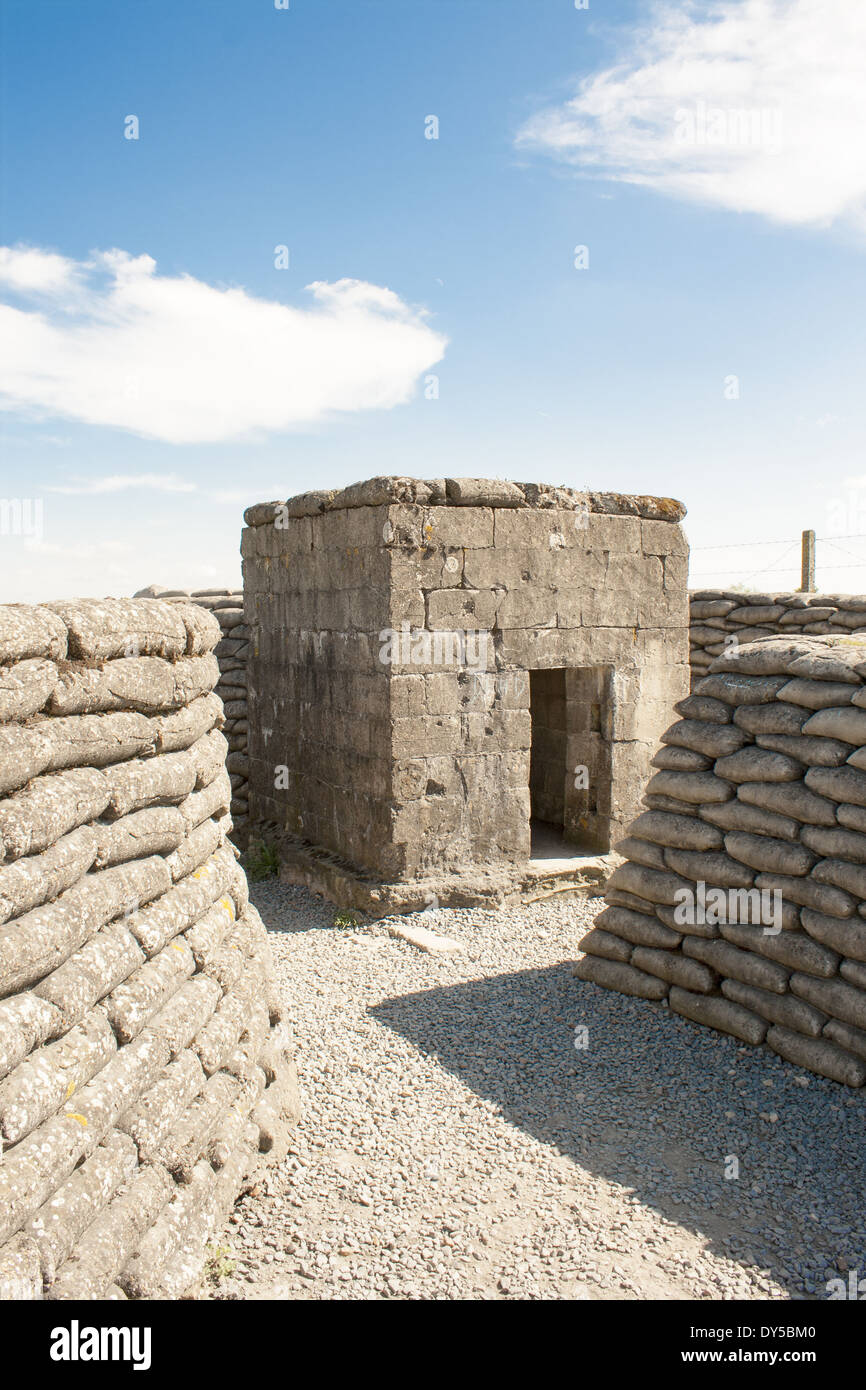 First world war french troops hi-res stock photography and images - Alamy