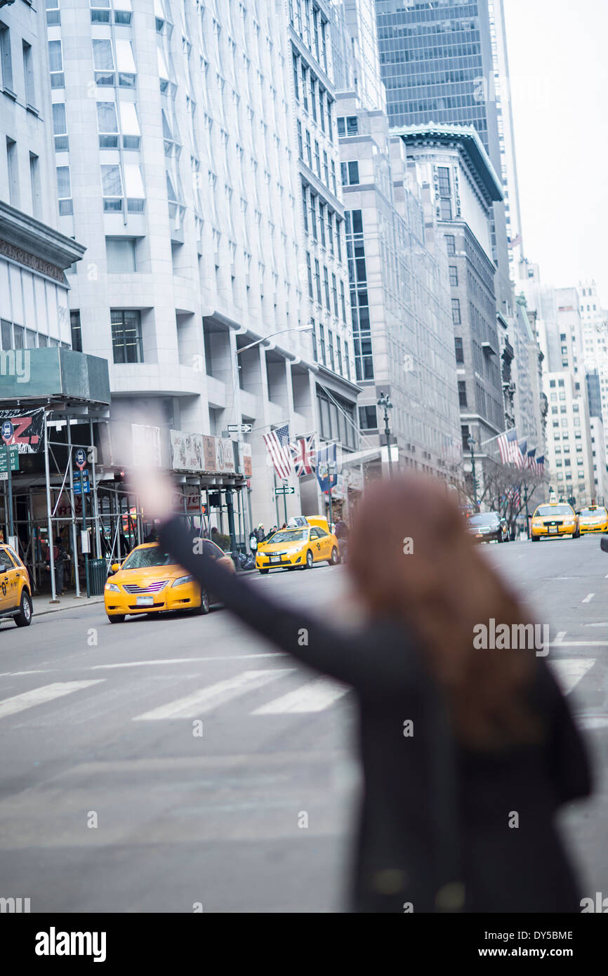 Hailing hi-res stock photography and images - Alamy