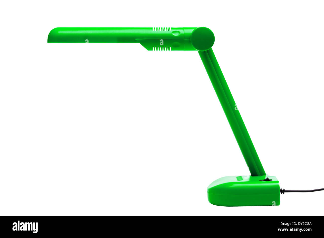 Green modern lamp hi-res stock photography and images - Alamy