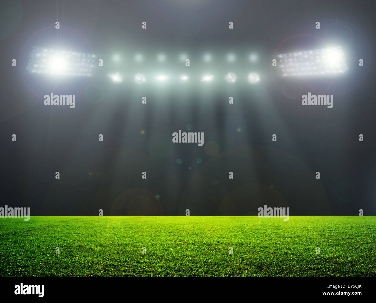 On the stadium. abstract football or soccer backgrounds Stock Photo - Alamy