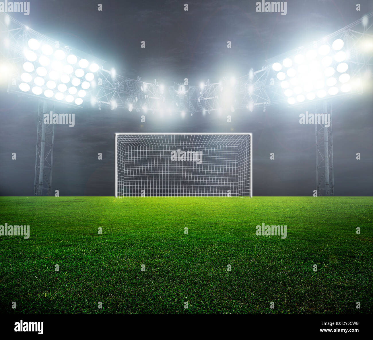 Football stadium fans line hi-res stock photography and images - Alamy