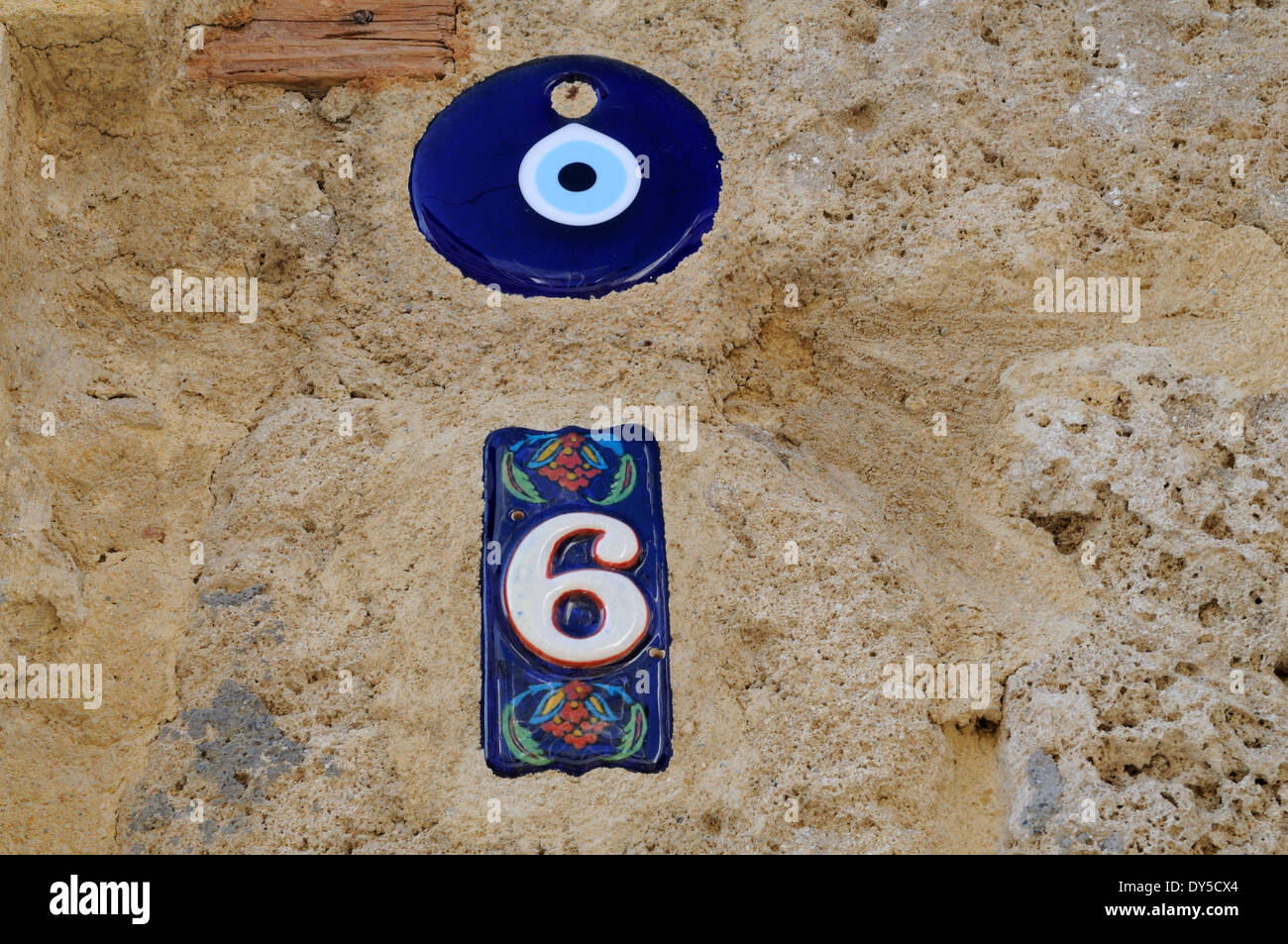 Evil eye amulet hi-res stock photography and images - Alamy