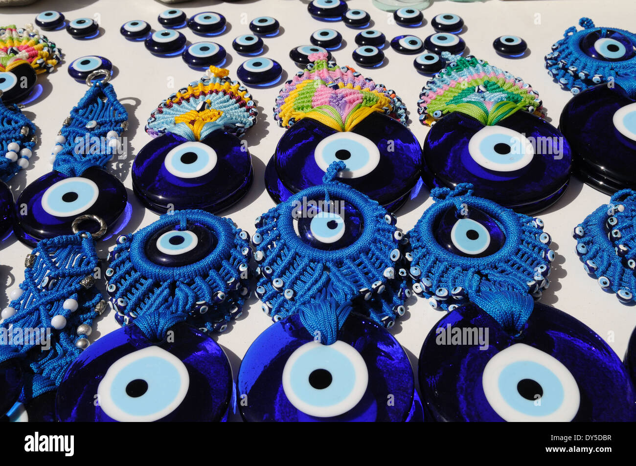 Evil eye amulet hi-res stock photography and images - Alamy