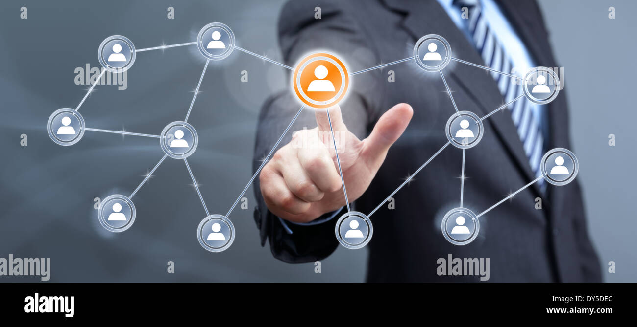 Social media hi-res stock photography and images - Alamy