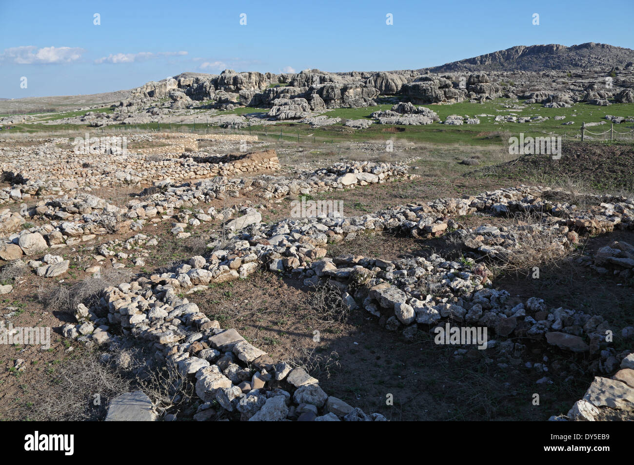 Mesolithic settlement hi-res stock photography and images - Alamy