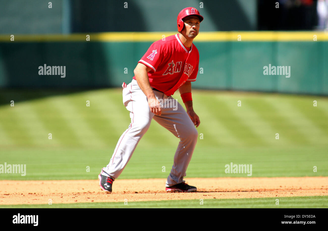 Raul Ibanez Angels Press Conference
