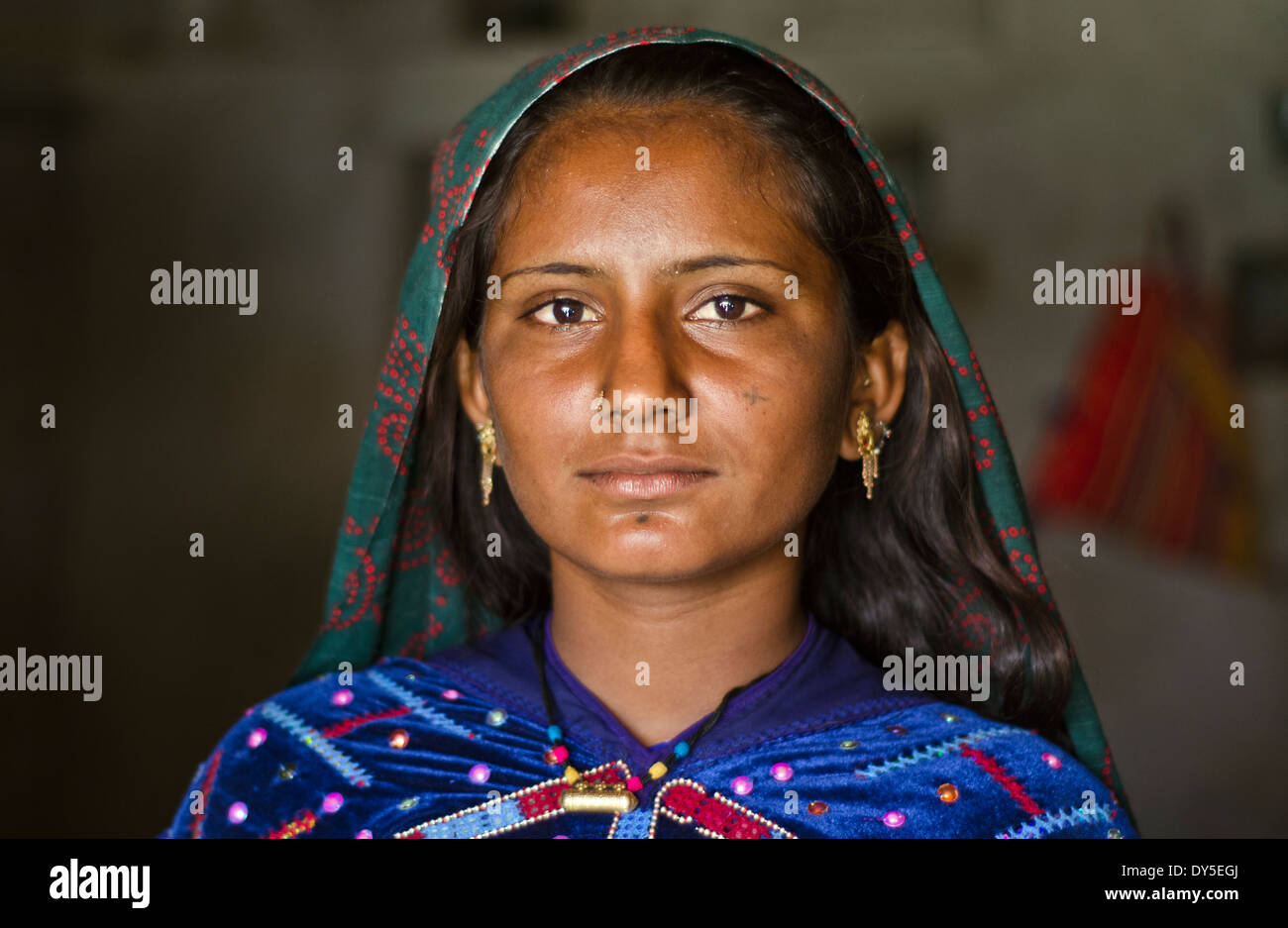 Rabari people hi-res stock photography and images - Alamy