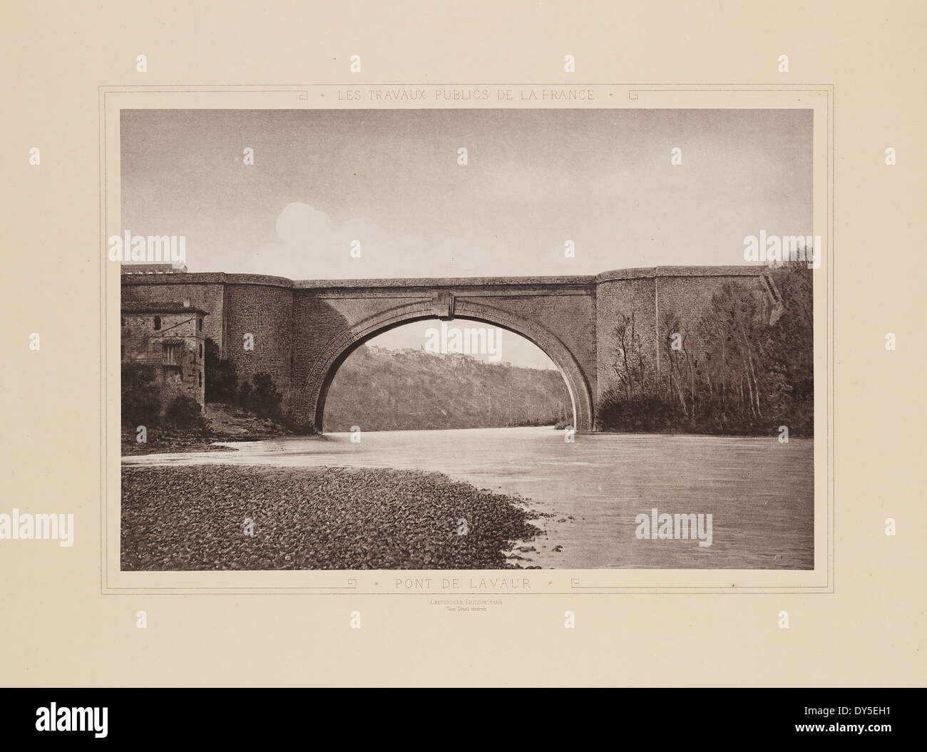 Lavaur france hi-res stock photography and images - Alamy