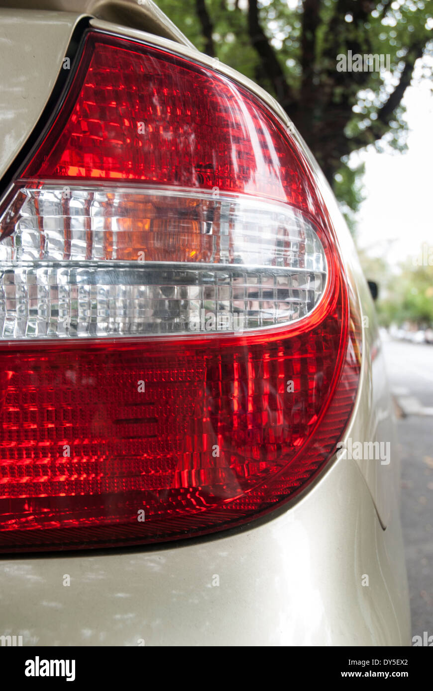 Brake lamps hi-res stock photography and images - Alamy