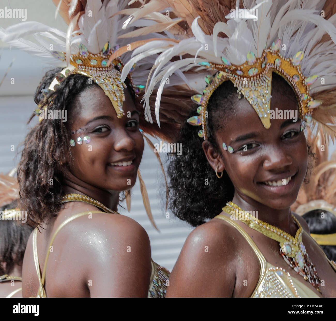 St maarten caribbean people hi-res stock photography and images - Alamy