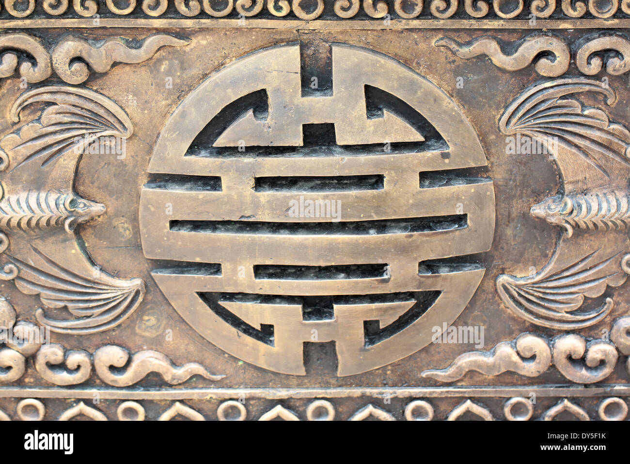 Pattern of Brass for background Stock Photo - Alamy