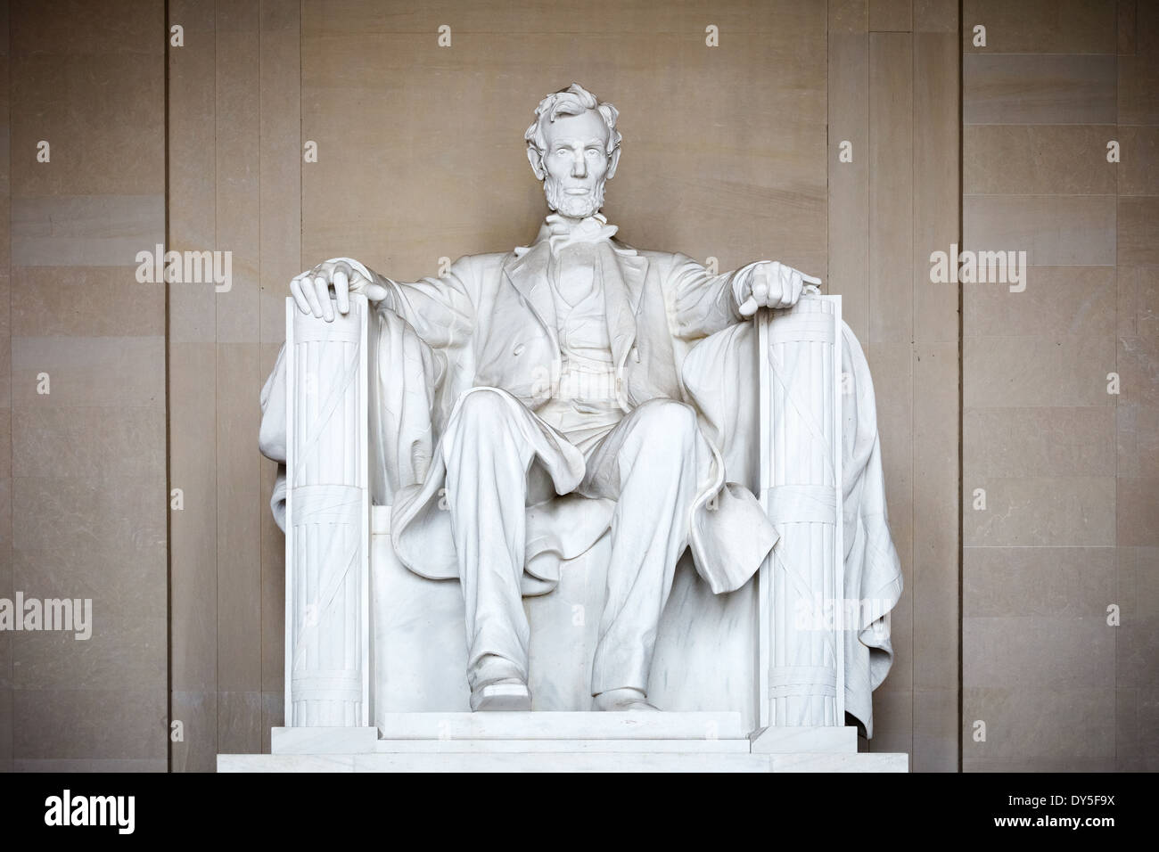 Who Made The Statue Of Abraham Lincoln at Deloris Colvin blog