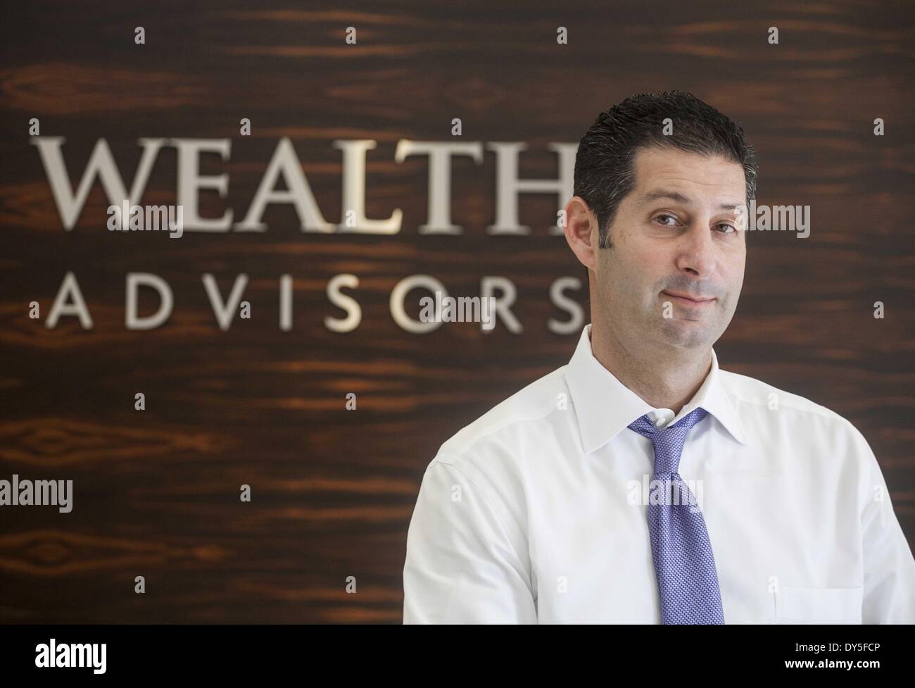 Los Angeles, California, USA. 4th Mar, 2014. Steve Lockshin, founder of ...