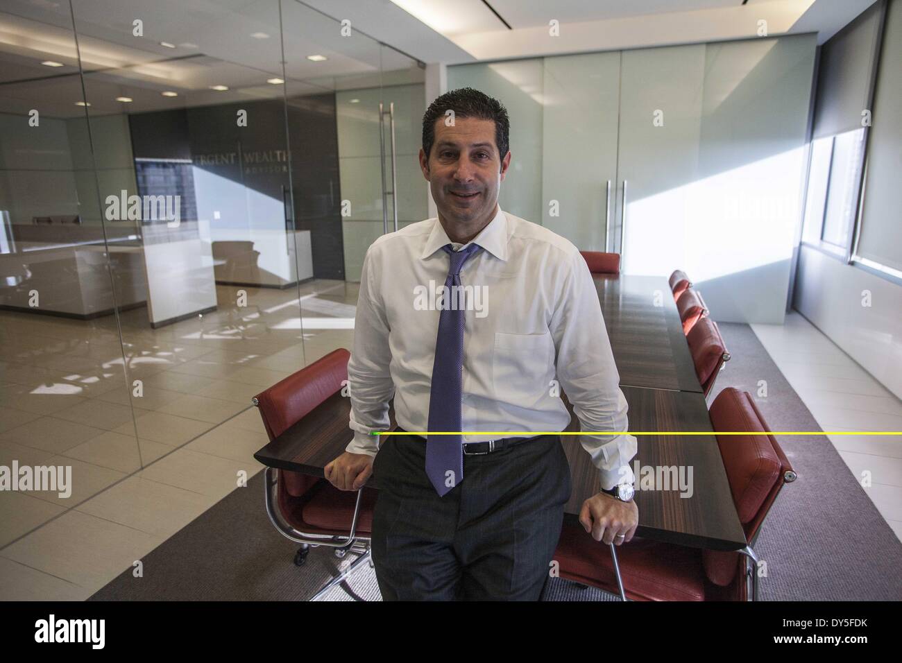 Los Angeles, California, USA. 4th Mar, 2014. Steve Lockshin, founder of ...