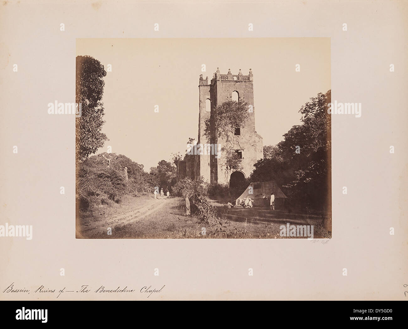 Fort Bassein High Resolution Stock Photography and Images - Alamy