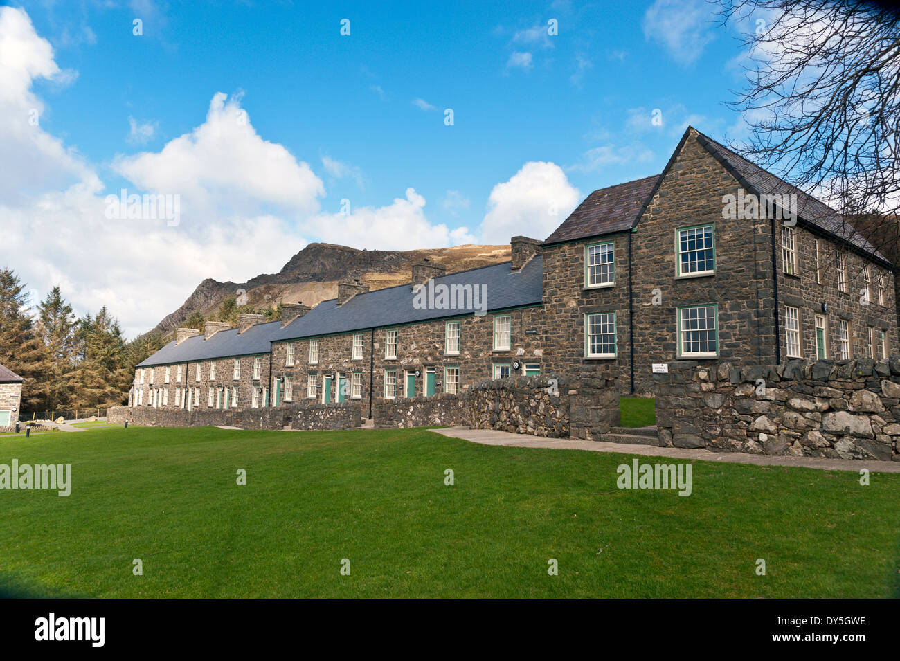 Nant Gwrtheyrn Stock Photos & Nant Gwrtheyrn Stock Images - Alamy