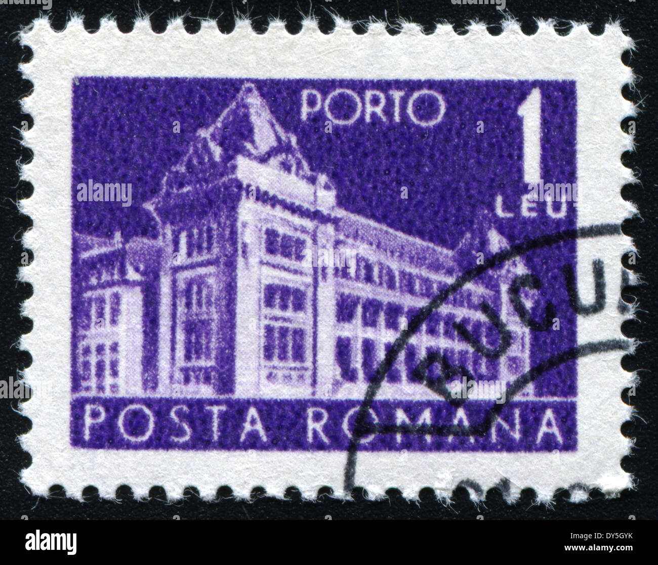 Posta Romina High Resolution Stock Photography and Images - Alamy