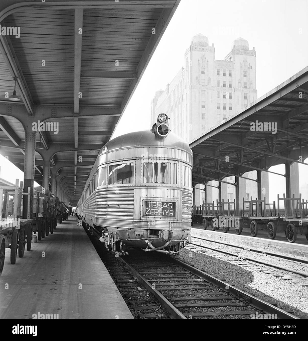 Texas zephyr High Resolution Stock Photography and Images - Alamy
