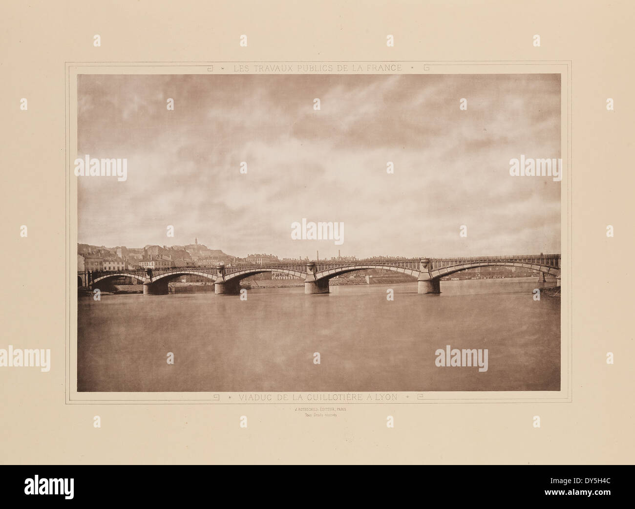 La guillotiere hi-res stock photography and images - Alamy