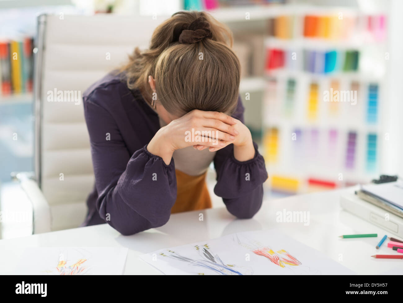 Fashion with tension hi-res stock photography and images - Alamy