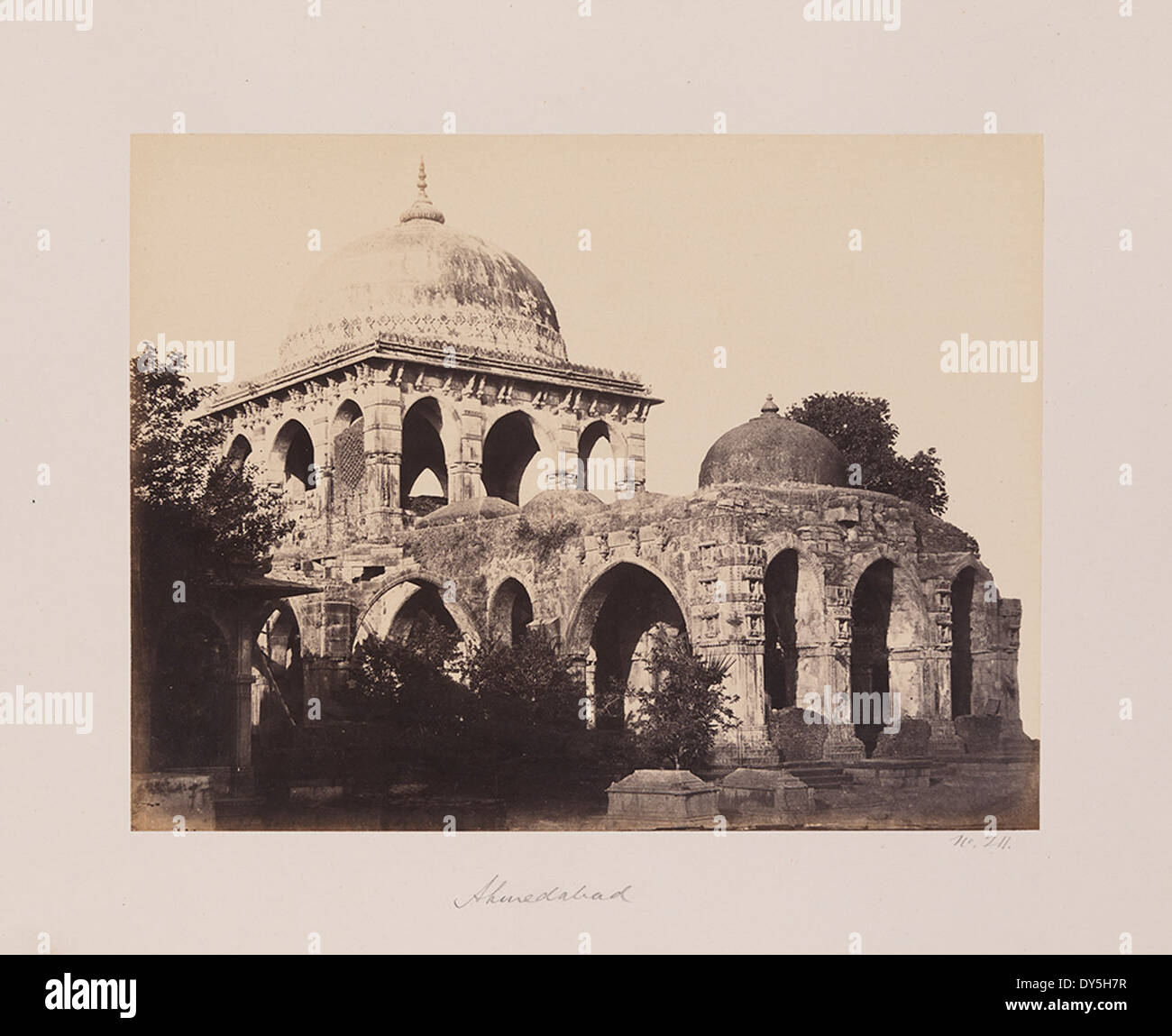 Ahmedabad monuments hi-res stock photography and images - Alamy