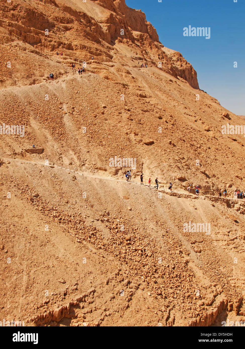 Masada israel people hi-res stock photography and images - Alamy