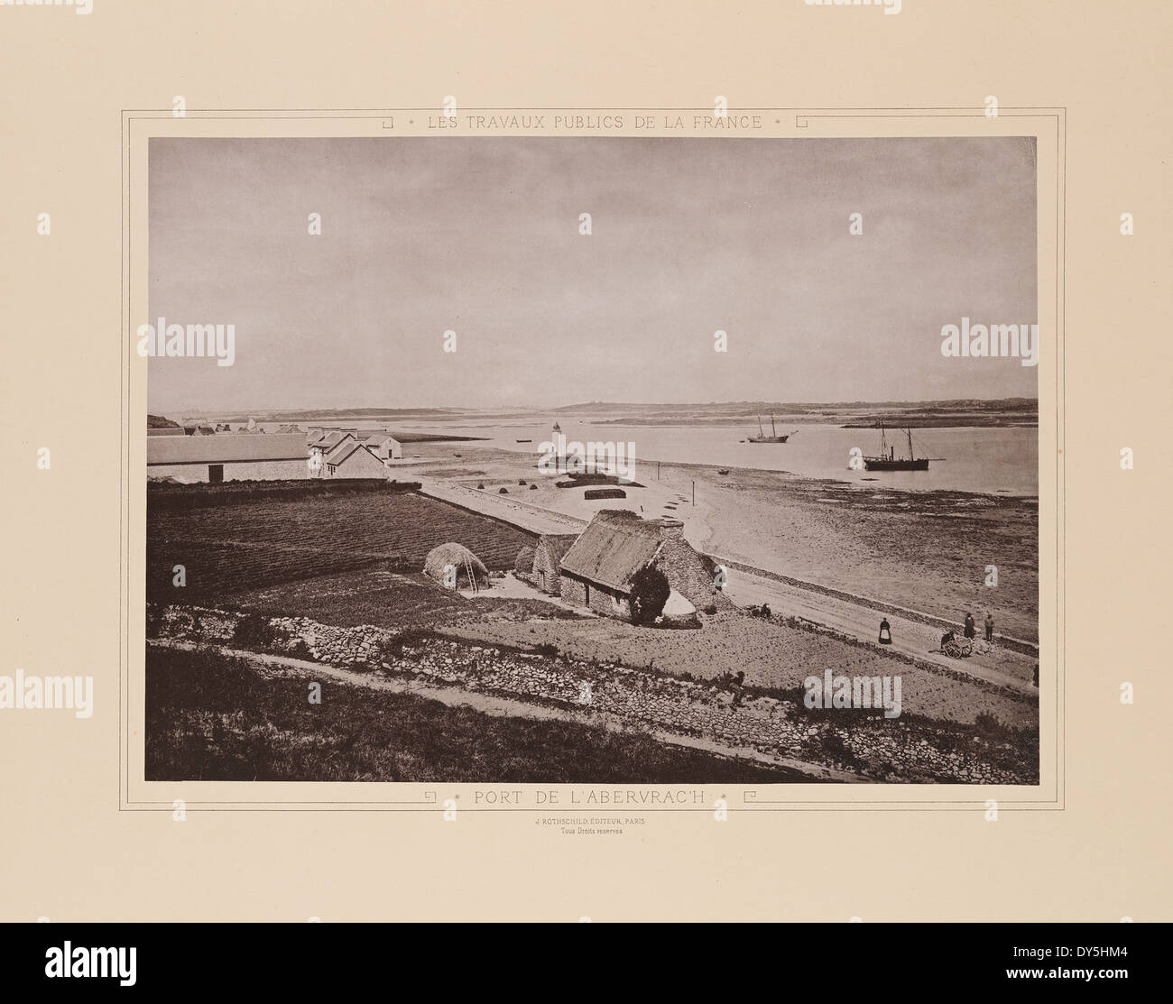 The Aber Wrach High Resolution Stock Photography and Images - Alamy