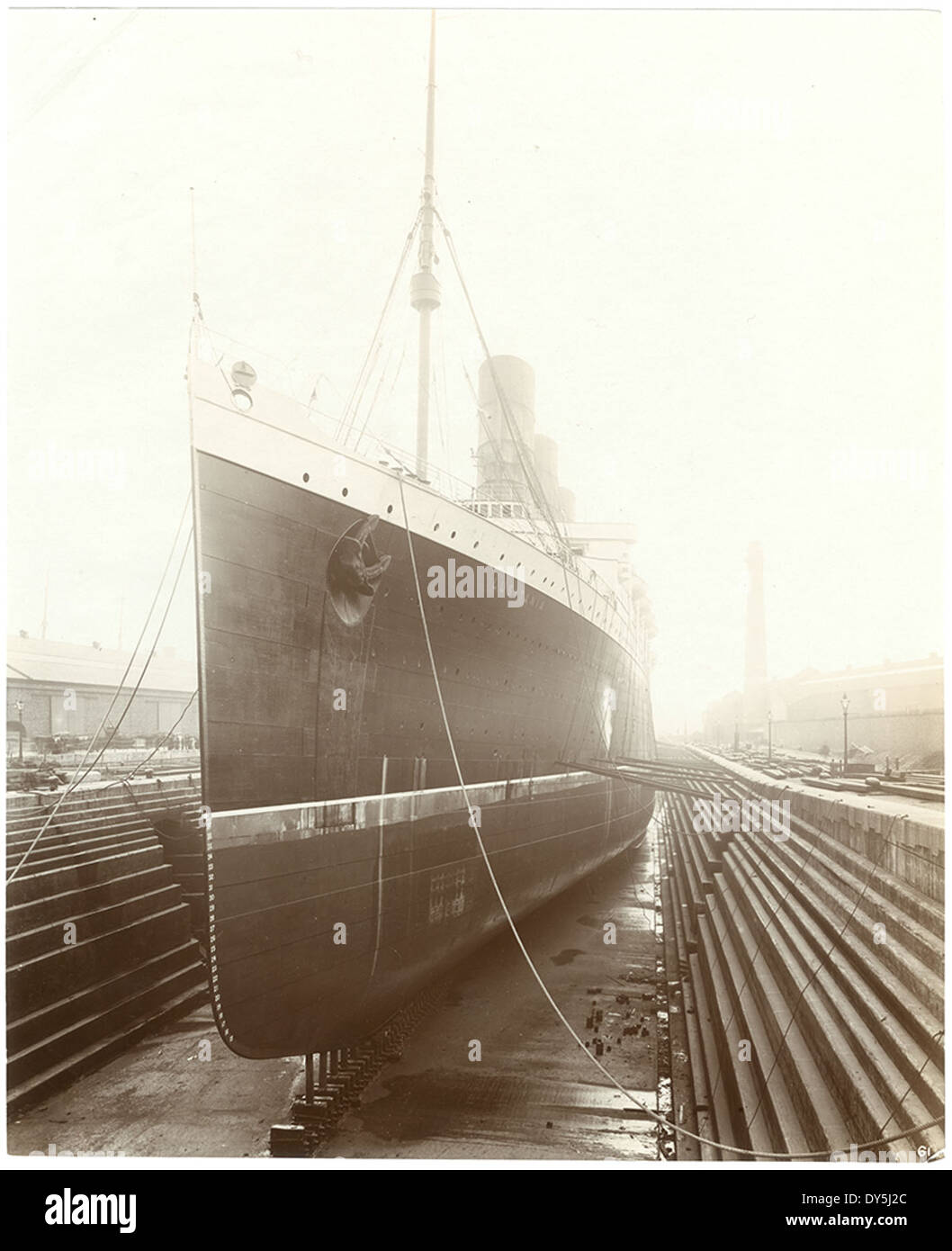 Rmslusitania hi-res stock photography and images - Alamy