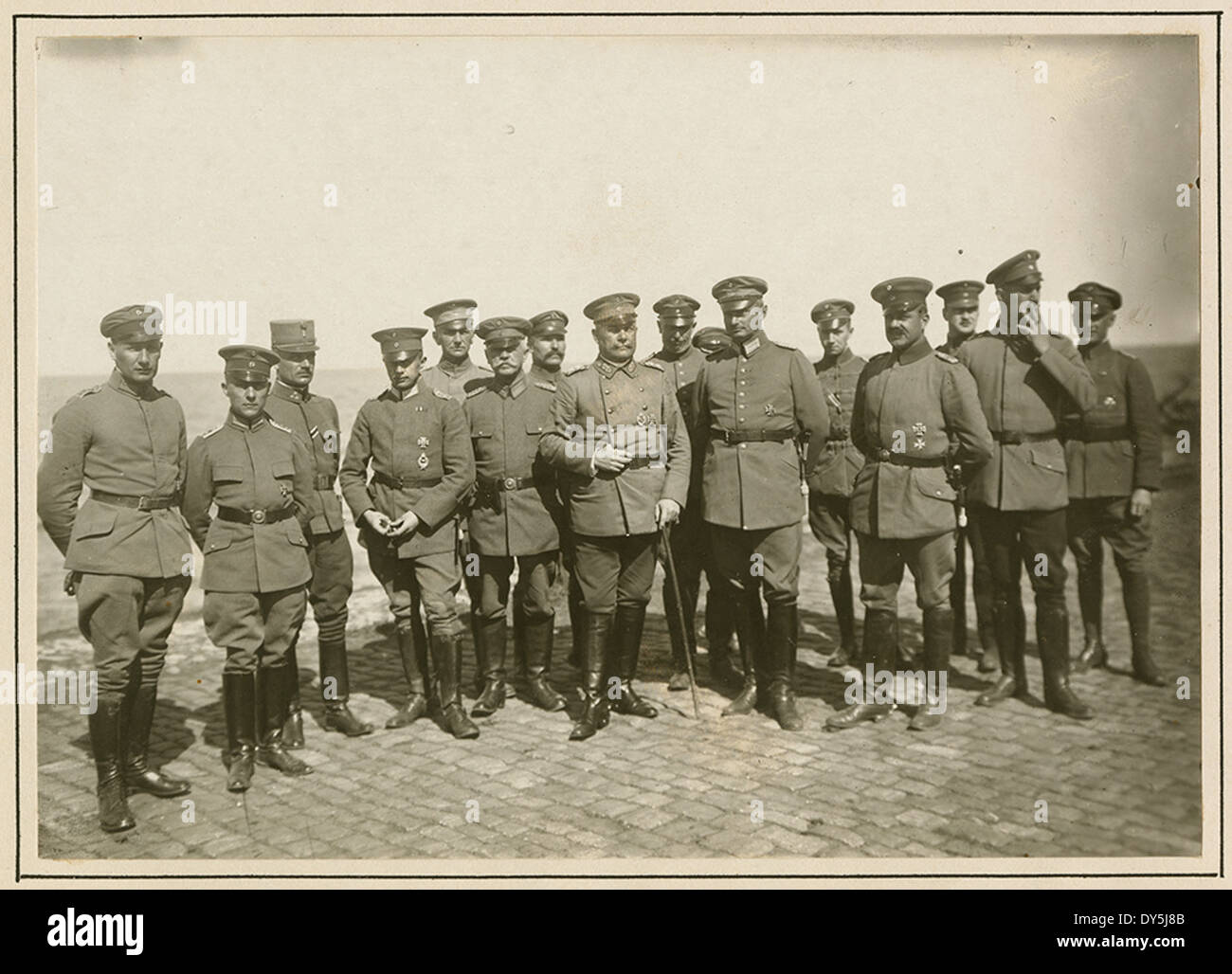 German officers in hi-res stock photography and images - Alamy