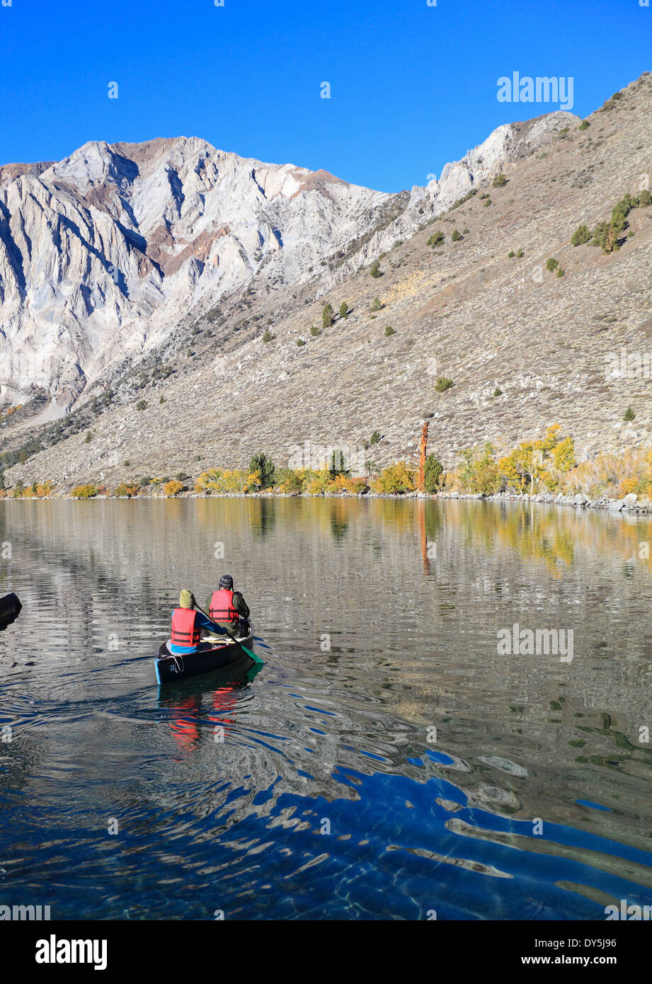 Convict Lake Loop High Resolution Stock Photography and Images - Alamy