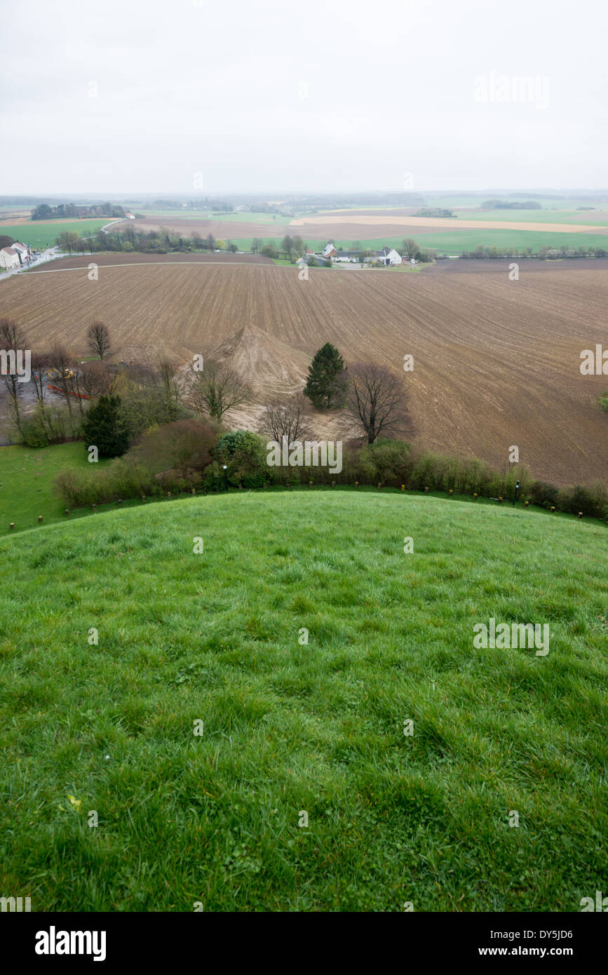 Waterloo field view hi-res stock photography and images - Alamy