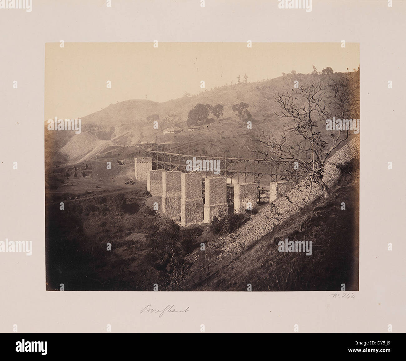 Bore Ghaut (also known as Bhore Ghaut) is a series of bridges and ...