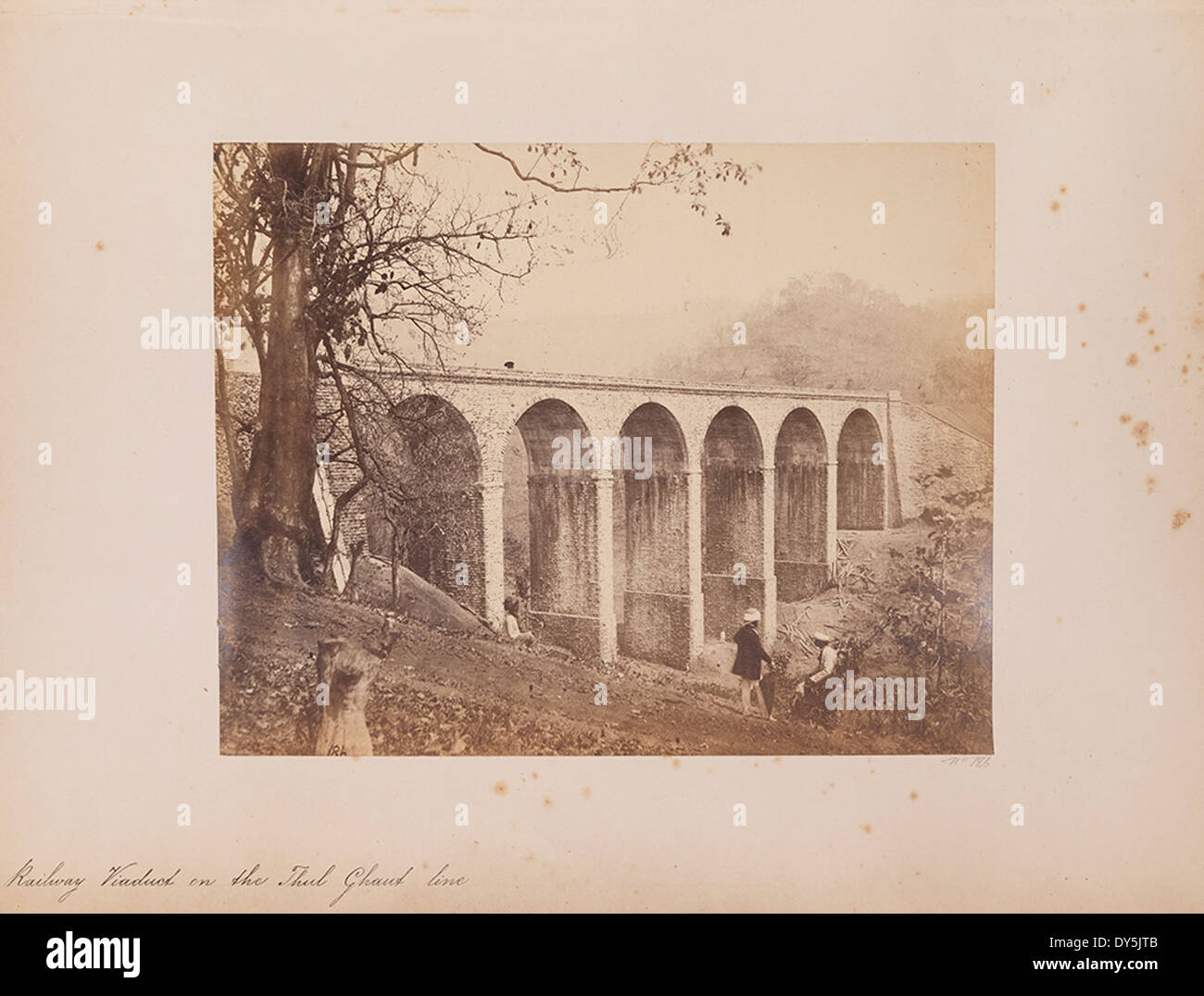Great indian peninsula railway hi-res stock photography and images - Alamy