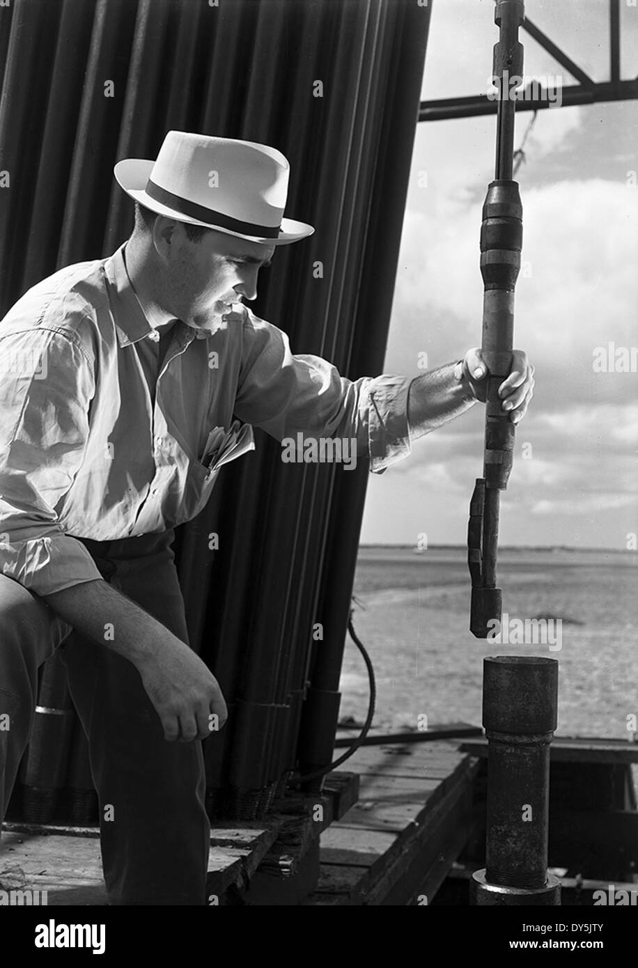 Halliburton company hi-res stock photography and images - Alamy