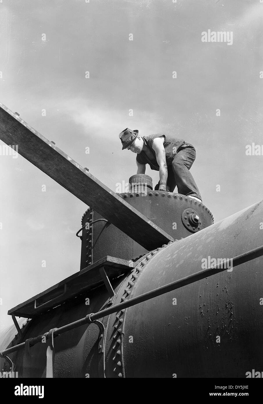 General American Tank Storage in Houston is a facility used for the ...