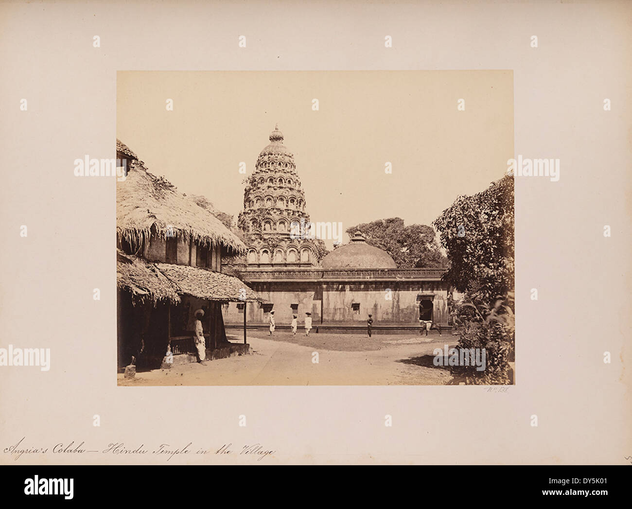 Colaba fort hi-res stock photography and images - Alamy