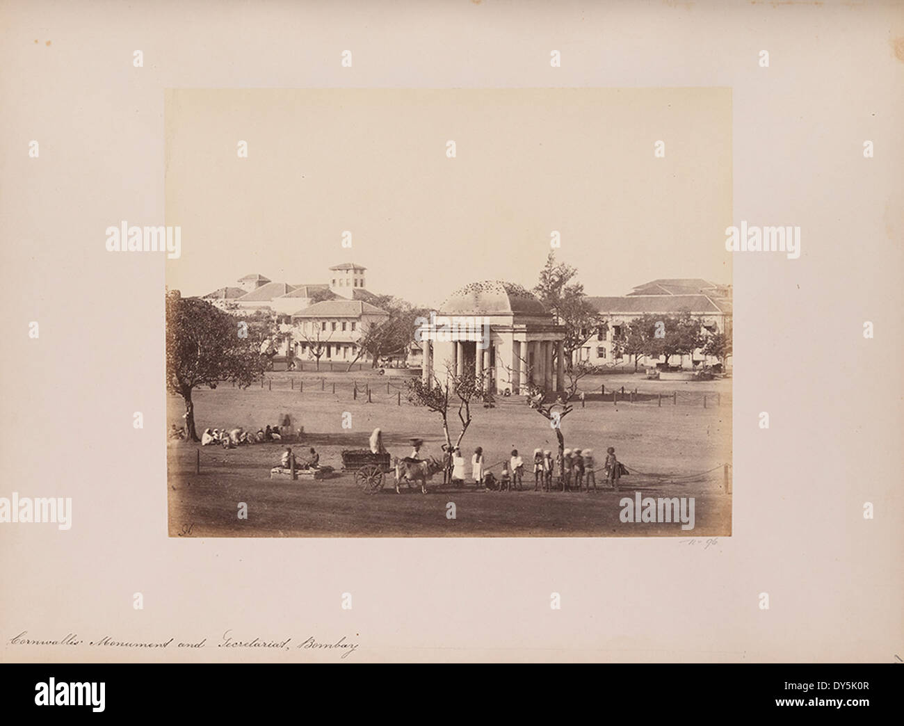 Bombay castle hi-res stock photography and images - Alamy