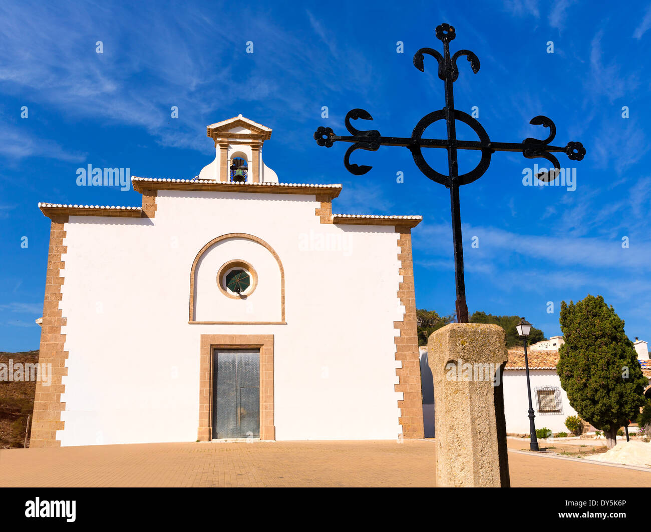 Hermitage ermita del calvario hi-res stock photography and images - Alamy