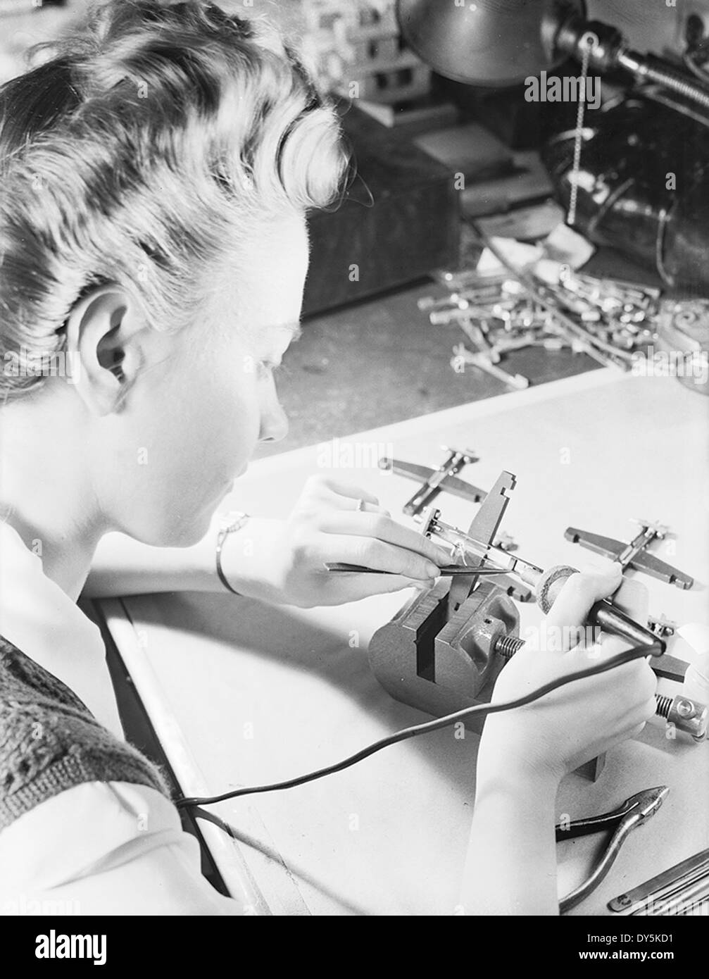 Engineering Labs. Inc., Tulsa Stock Photo - Alamy