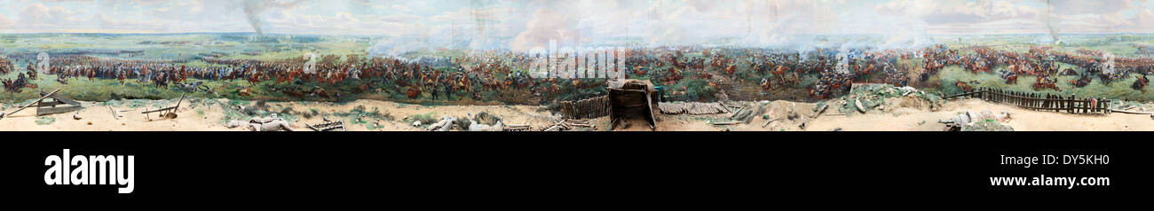 360 degree panoramic washington hi-res stock photography and images - Alamy