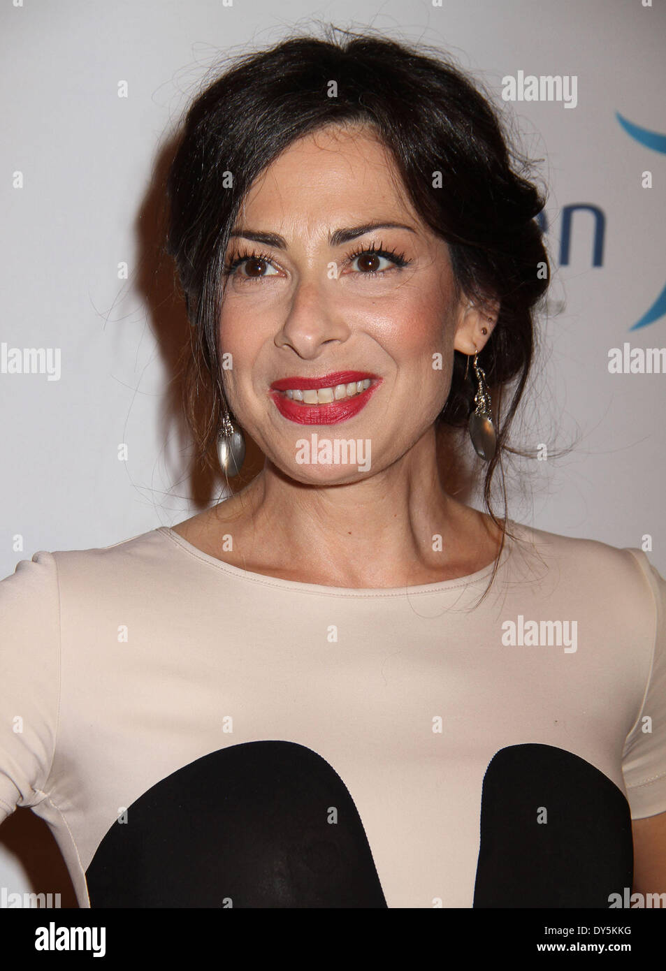 New York, New York, USA. 7th Apr, 2014. Stylist and TV personality ...