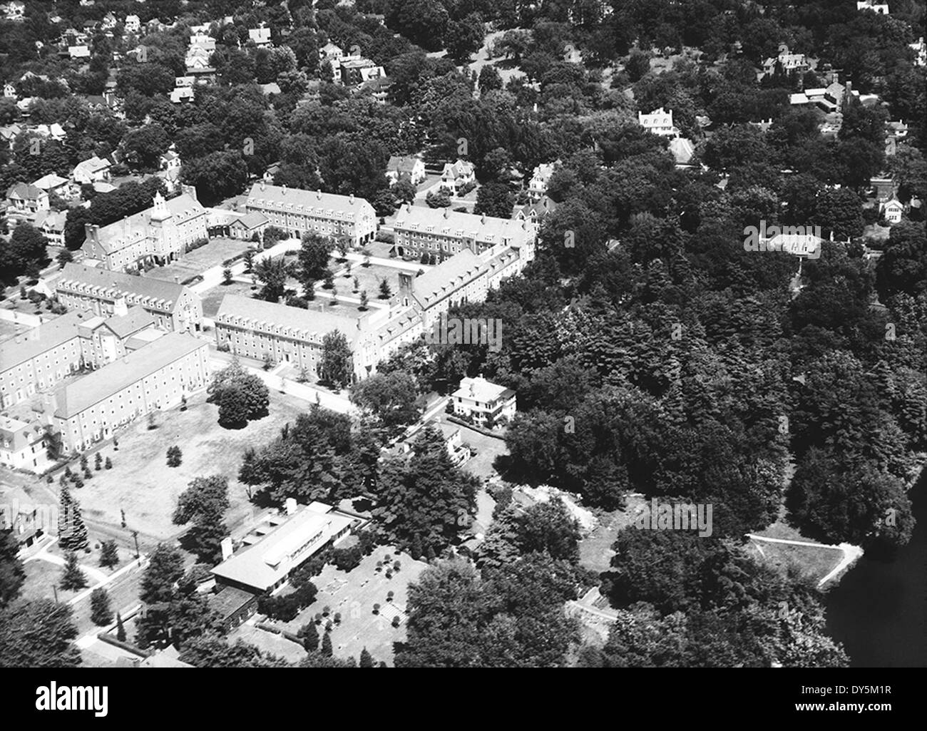 Massachusetts smith college hi-res stock photography and images - Alamy