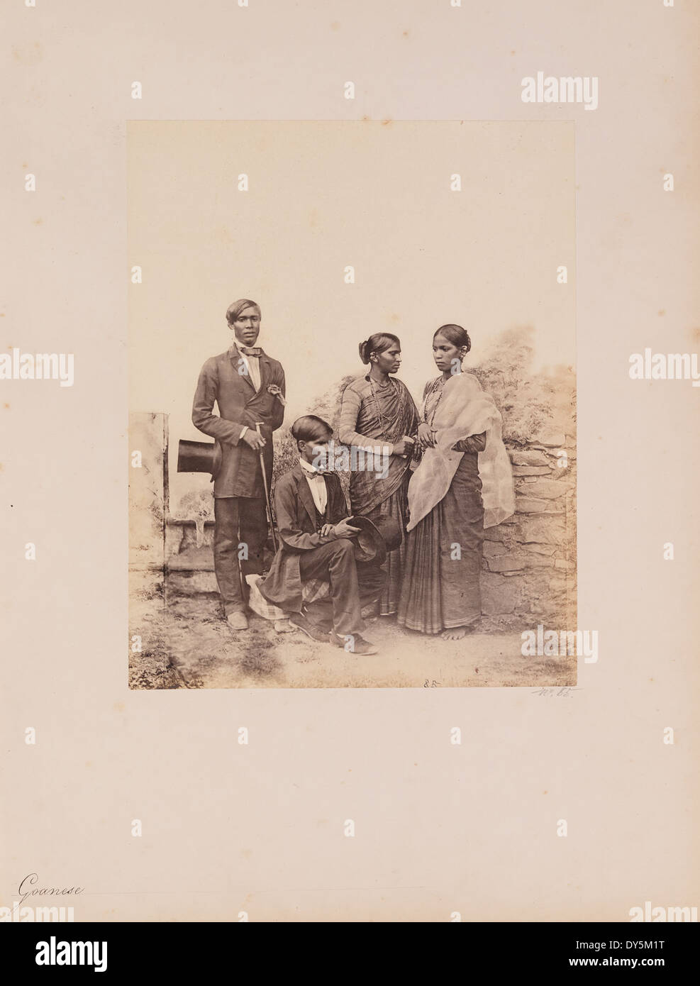 Goans hi-res stock photography and images - Alamy